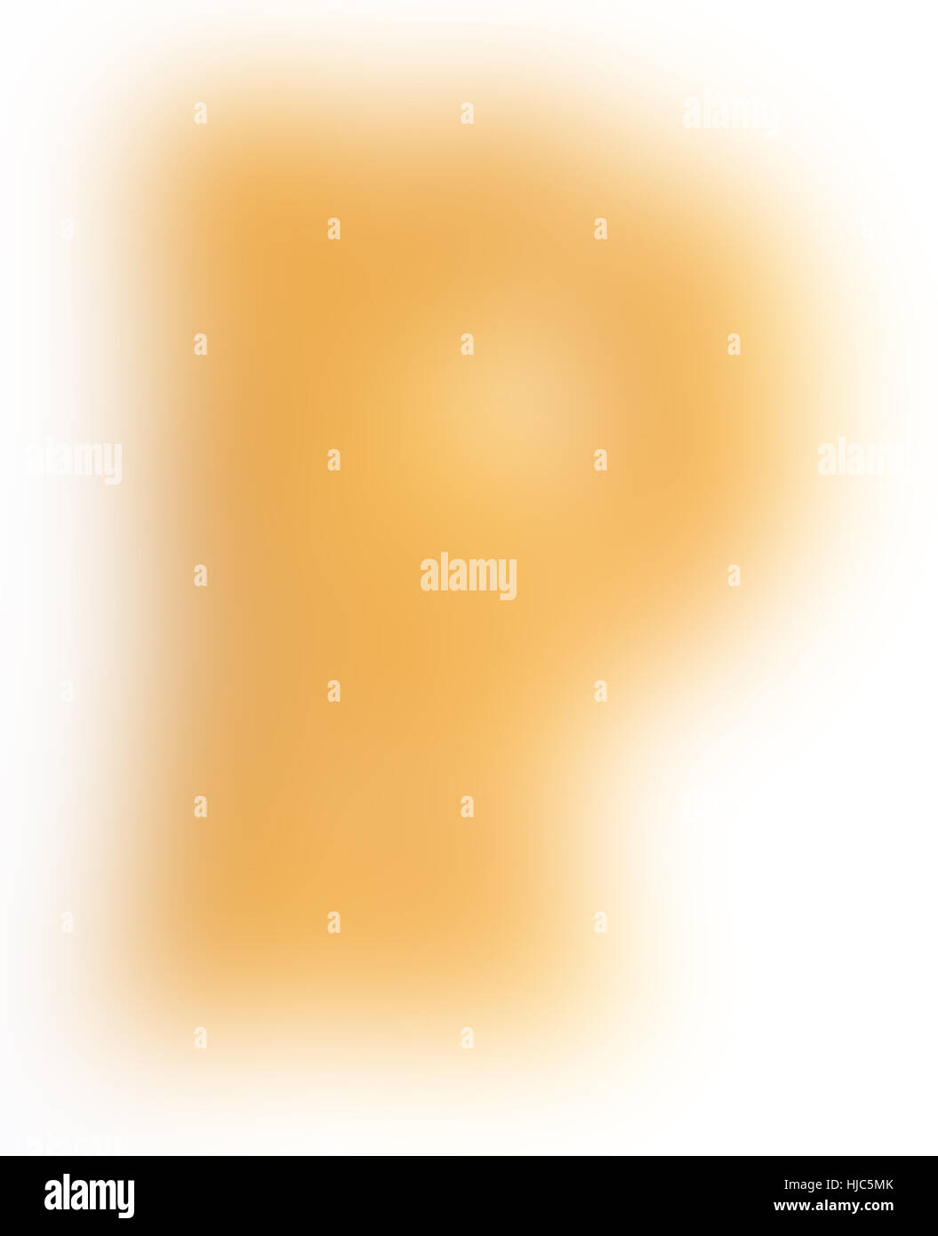 The blurred letter Stock Photo - Alamy