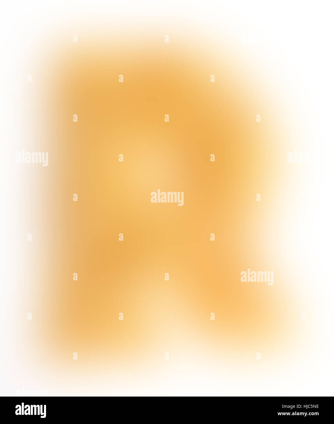 The blurred letter Stock Photo - Alamy