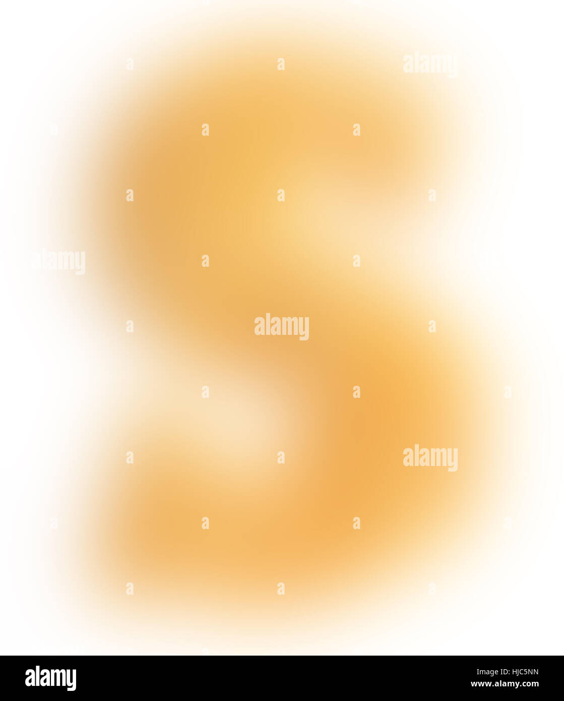 The blurred letter Stock Photo - Alamy