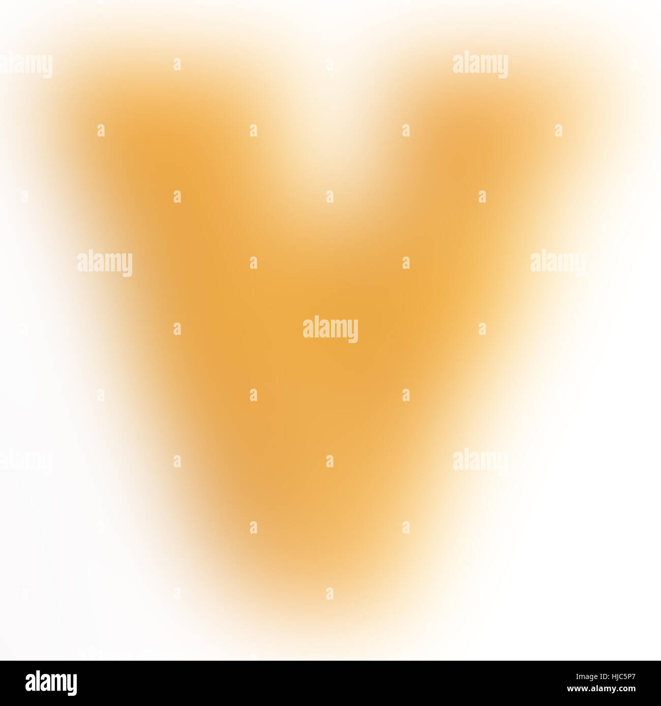 The blurred letter Stock Photo - Alamy