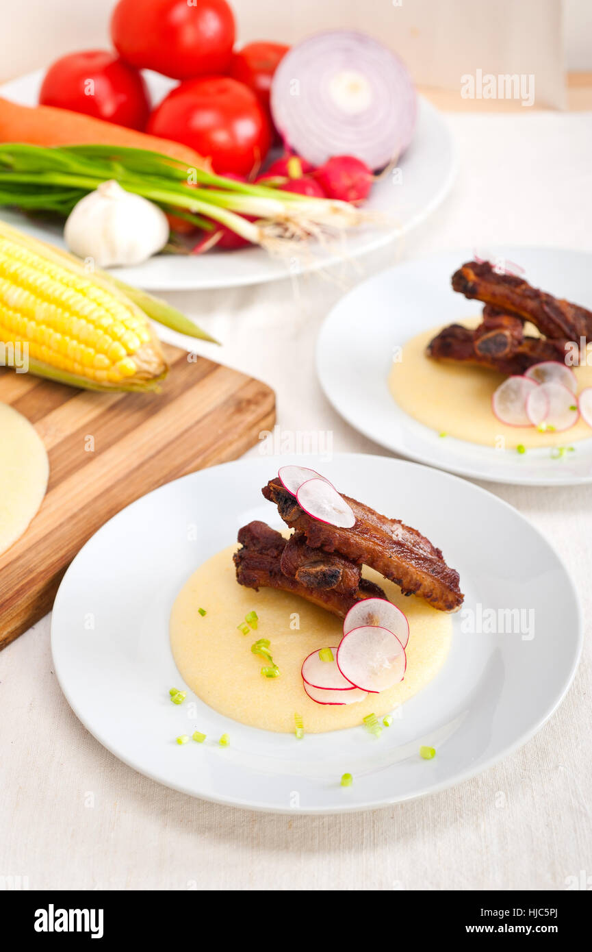 Parched maize crop hi-res stock photography and images - Alamy