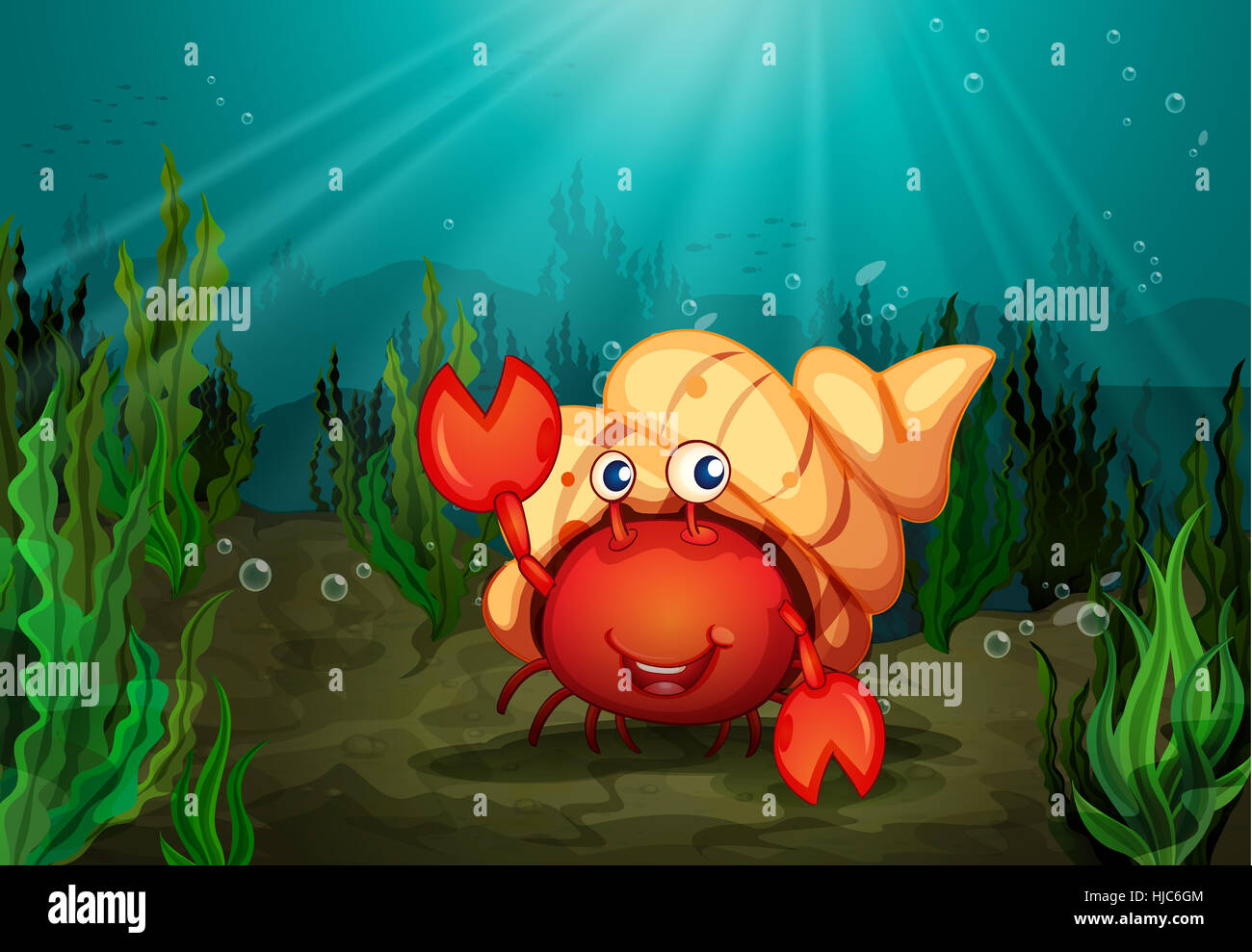 Cartoon salt 1 hi-res stock photography and images - Alamy