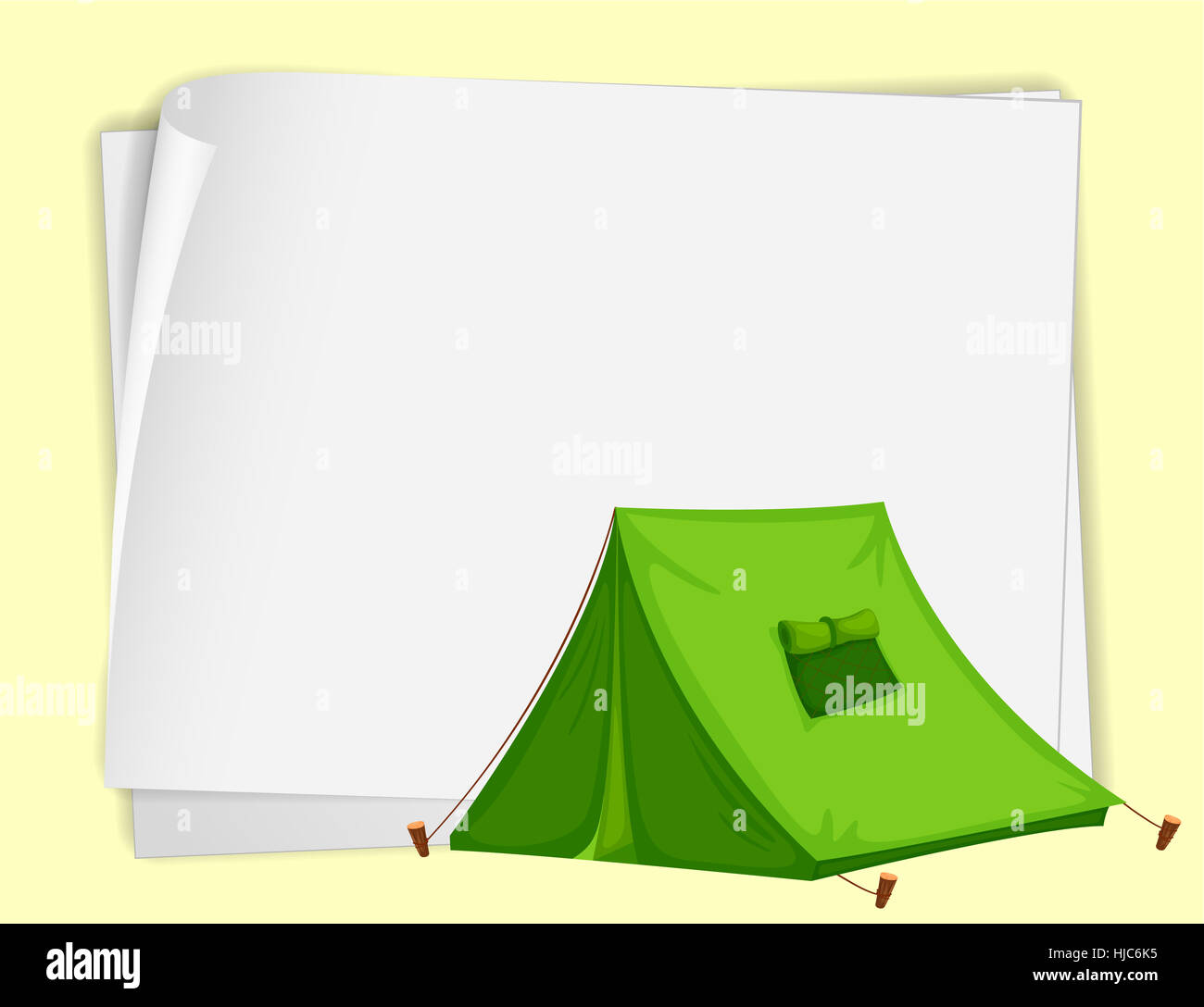 Sheets of paper pegs hi-res stock photography and images - Alamy