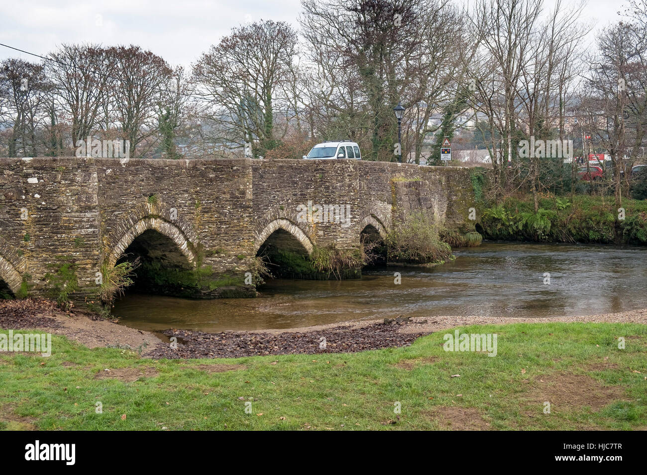 Fowey lostwithiel hi-res stock photography and images - Alamy