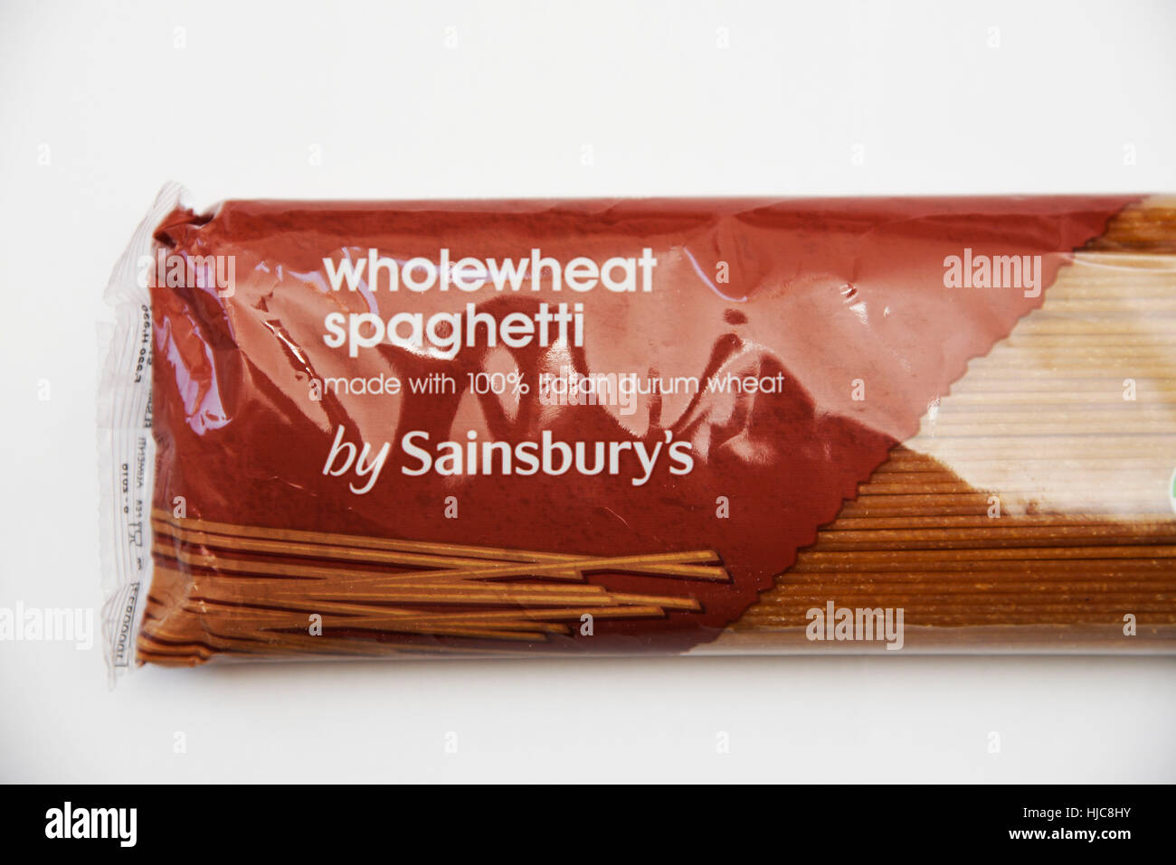 Packet of spaghetti hi-res stock photography and images - Alamy