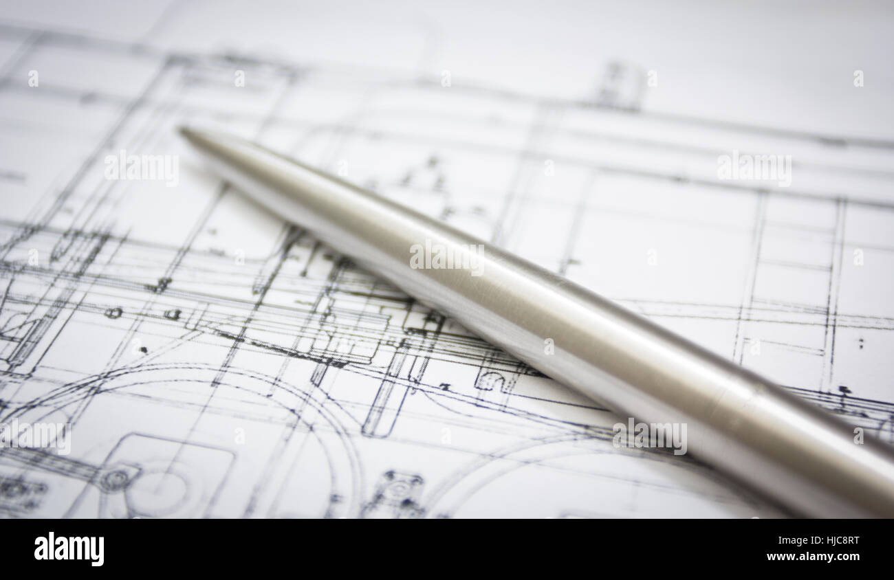 calculation, architectural, model, design, project, concept, plan ...