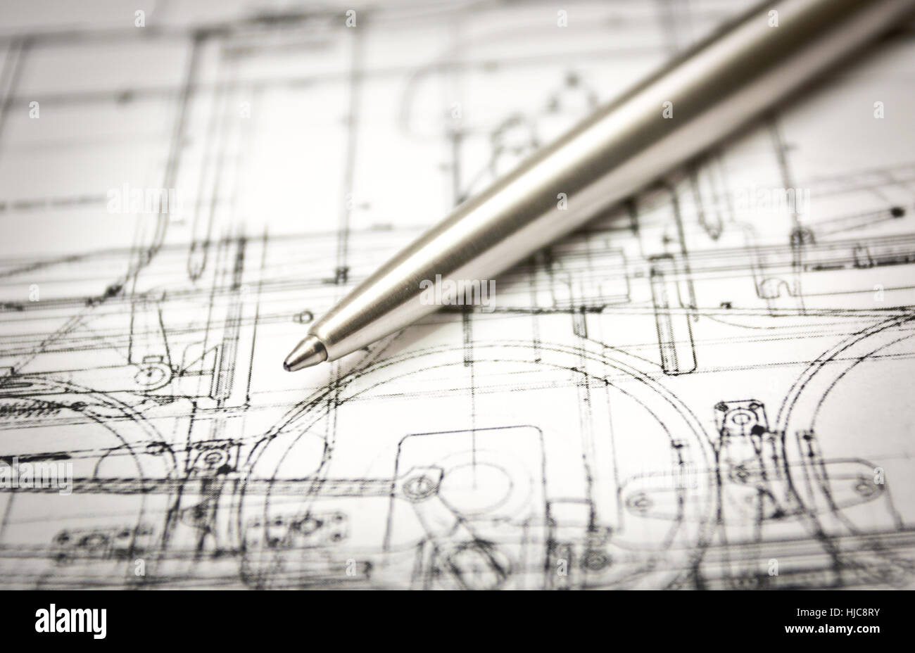 calculation, architectural, model, design, project, concept, plan ...