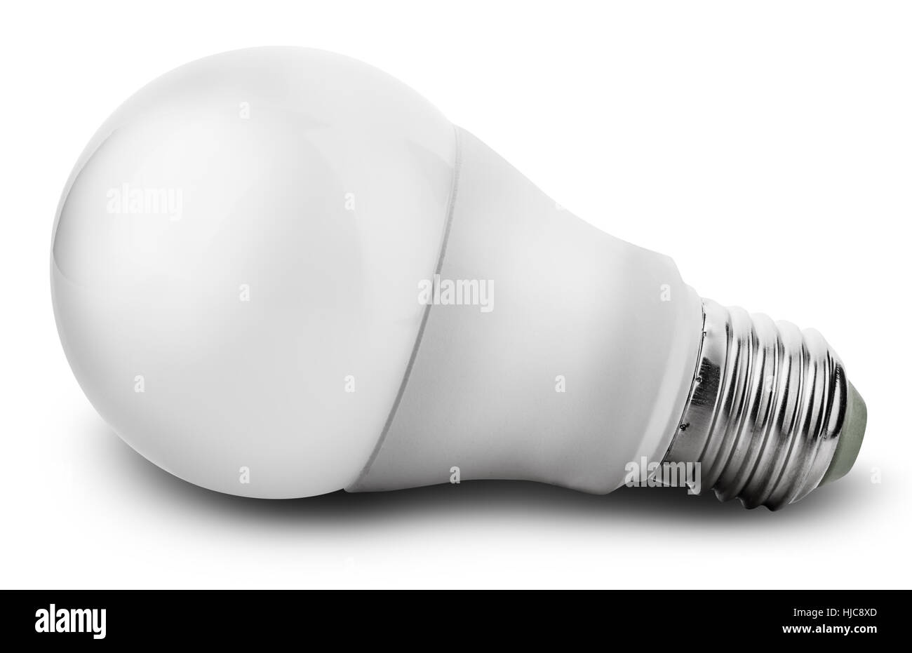 diode bulb isolated with clipping path Stock Photo - Alamy