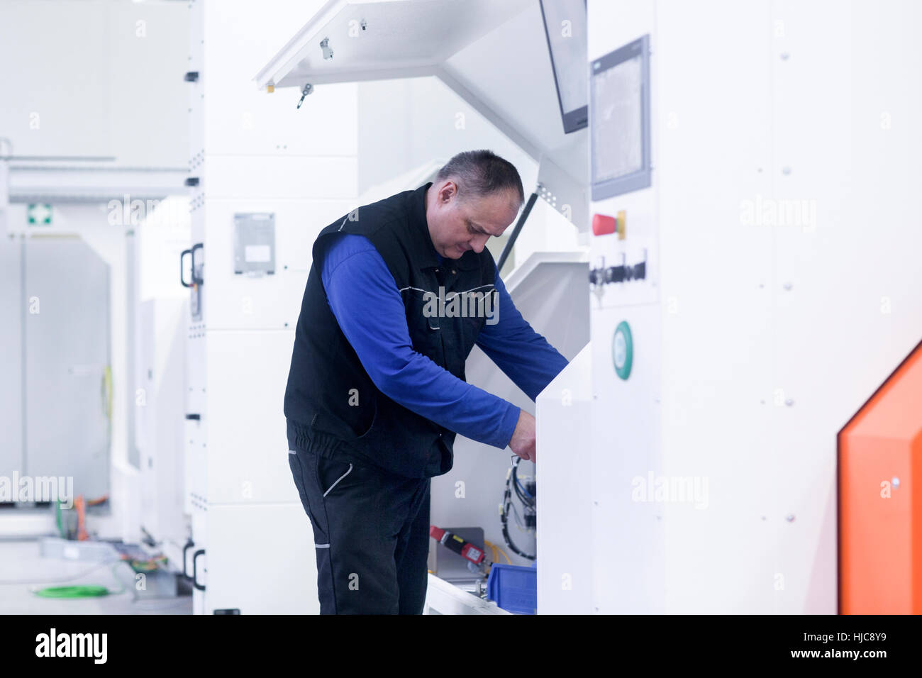 Engineering plant hi-res stock photography and images - Alamy