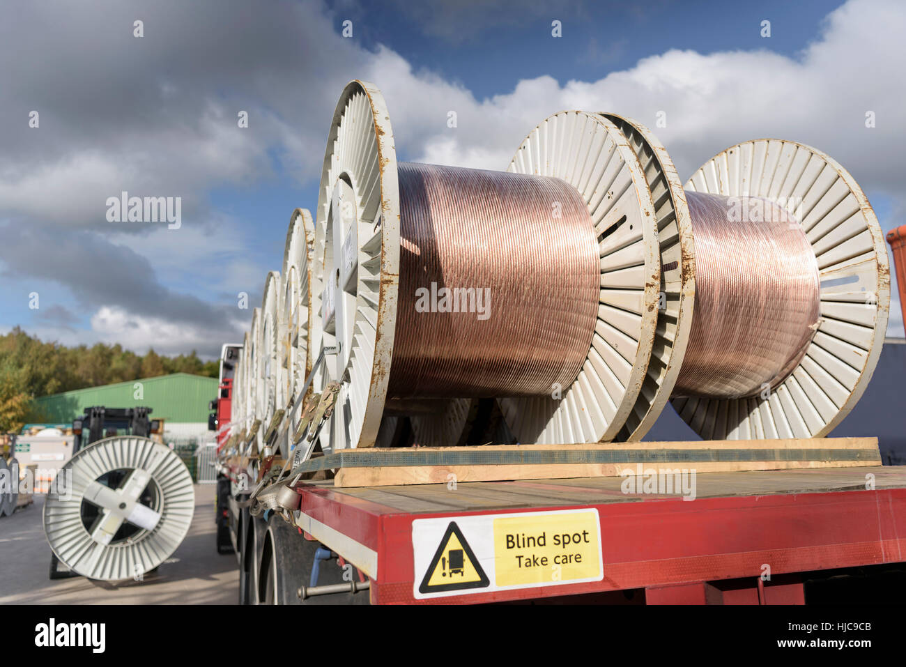 Large scale storage hi-res stock photography and images - Alamy