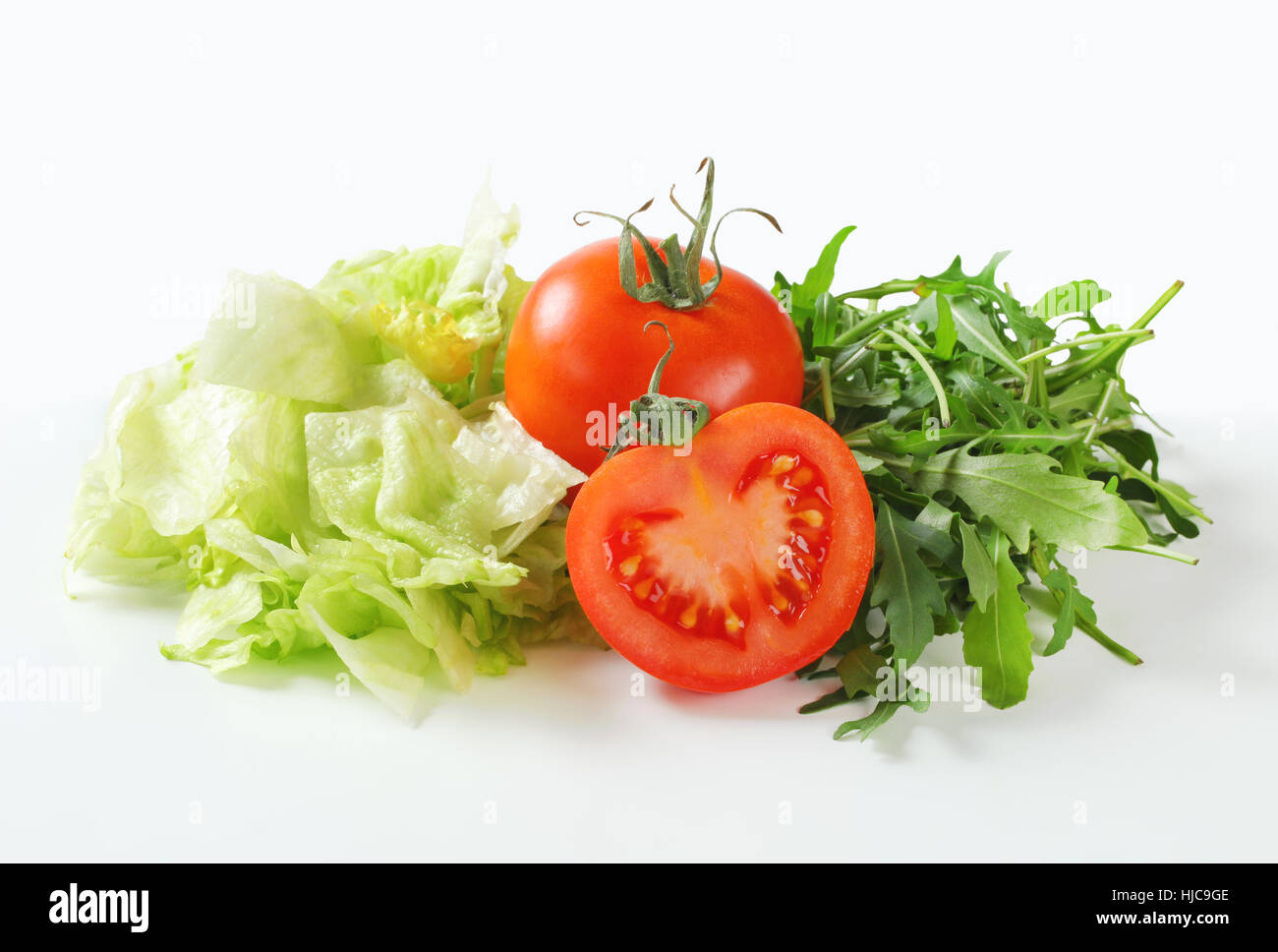 still life, food, aliment, leaves, vegetable, raw, rocket, edible, herb ...