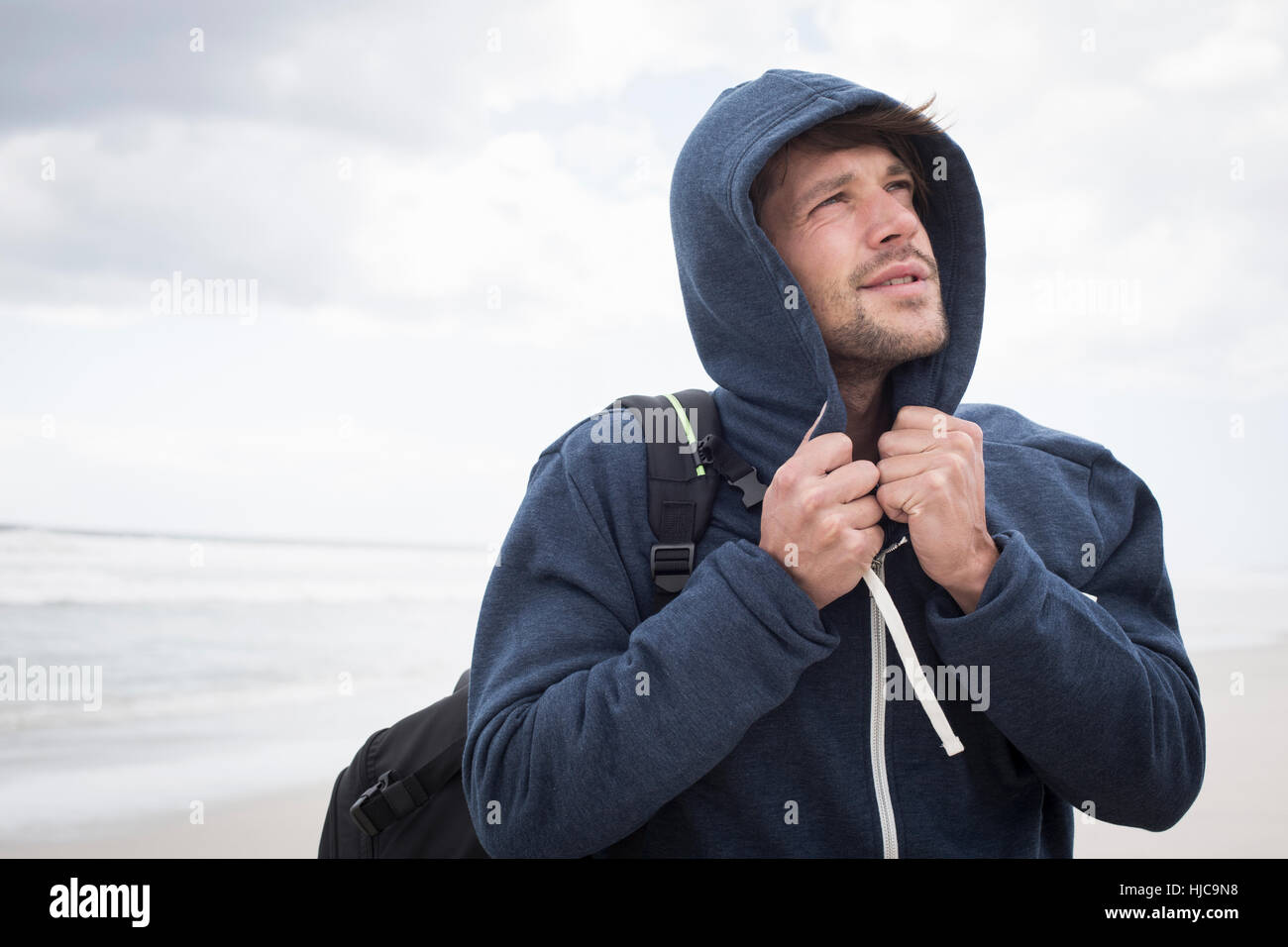 Man wearing cape hi-res stock photography and images - Alamy