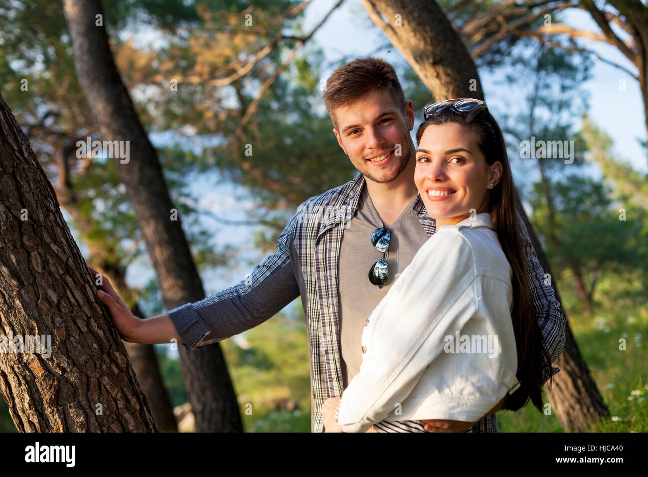 Split couple hi-res stock photography and images - Alamy