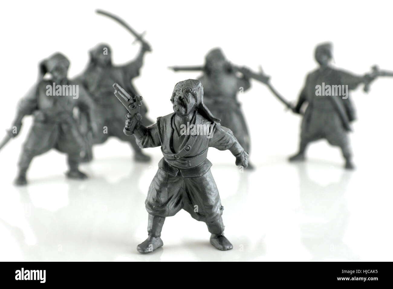 Cossacks fighting hi-res stock photography and images - Alamy