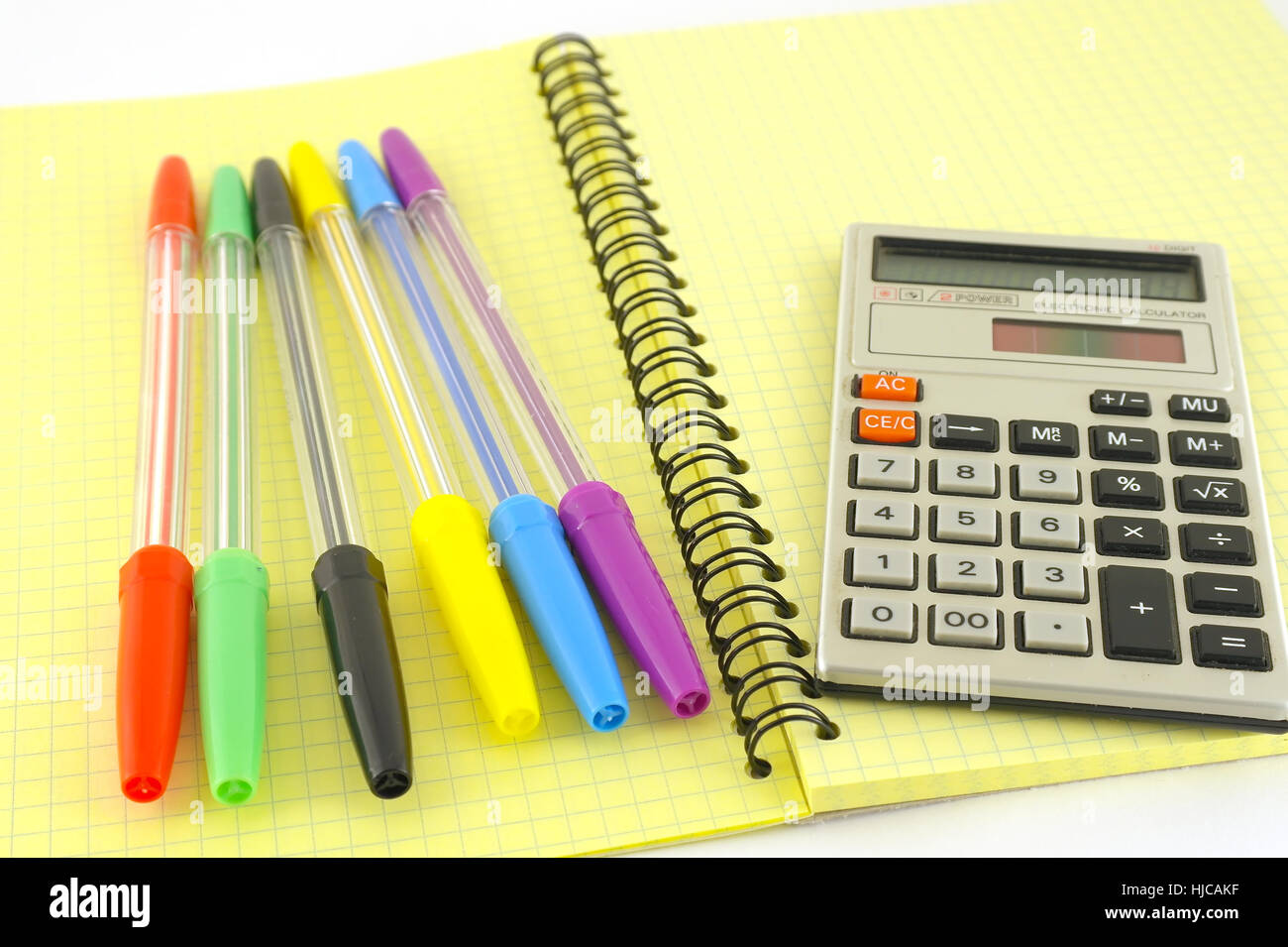 blue, office, note, memo, write, wrote, writing, writes, isolated ...