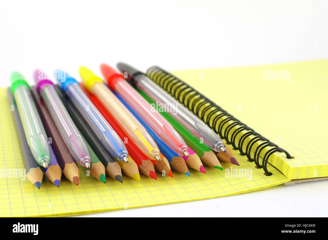 blue, office, note, memo, write, wrote, writing, writes, isolated ...