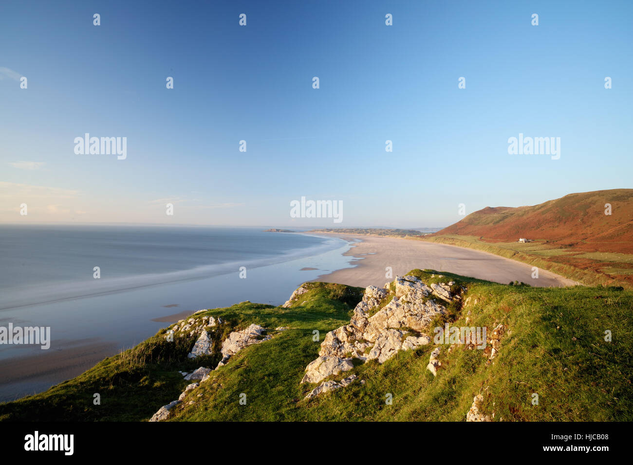 Angle bay wales hi-res stock photography and images - Alamy