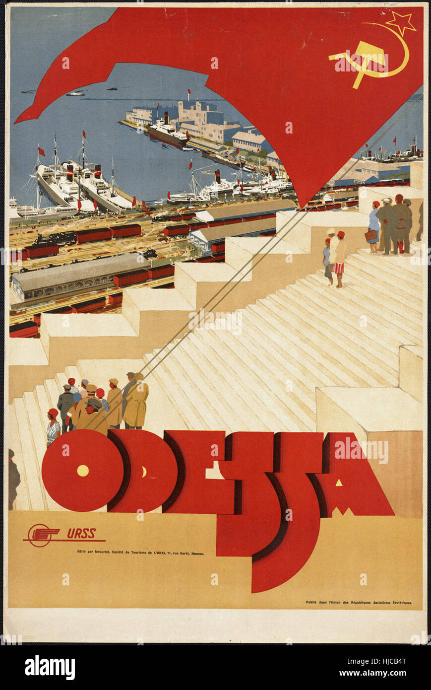 1920s 1940s poster hi-res stock photography and images - Alamy