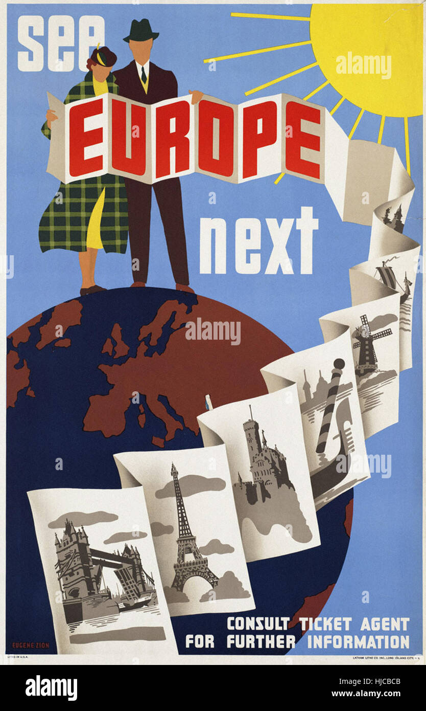 1920s europe hi-res stock photography and images - Alamy