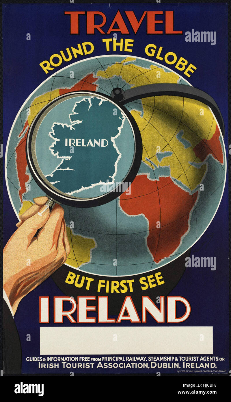 Vintage poster 1920s hi-res stock photography and images - Alamy