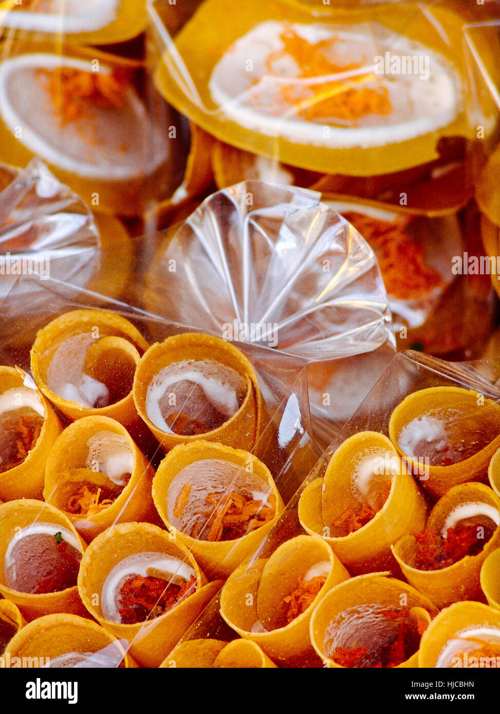 Packaged sweets hi-res stock photography and images - Alamy