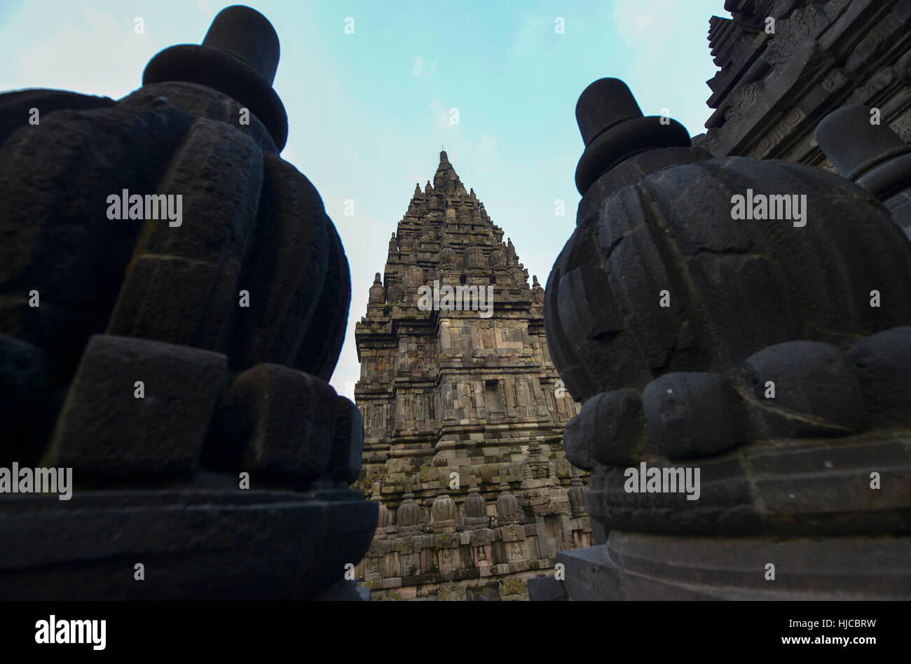 Yogyakarta prambanan hi-res stock photography and images - Alamy