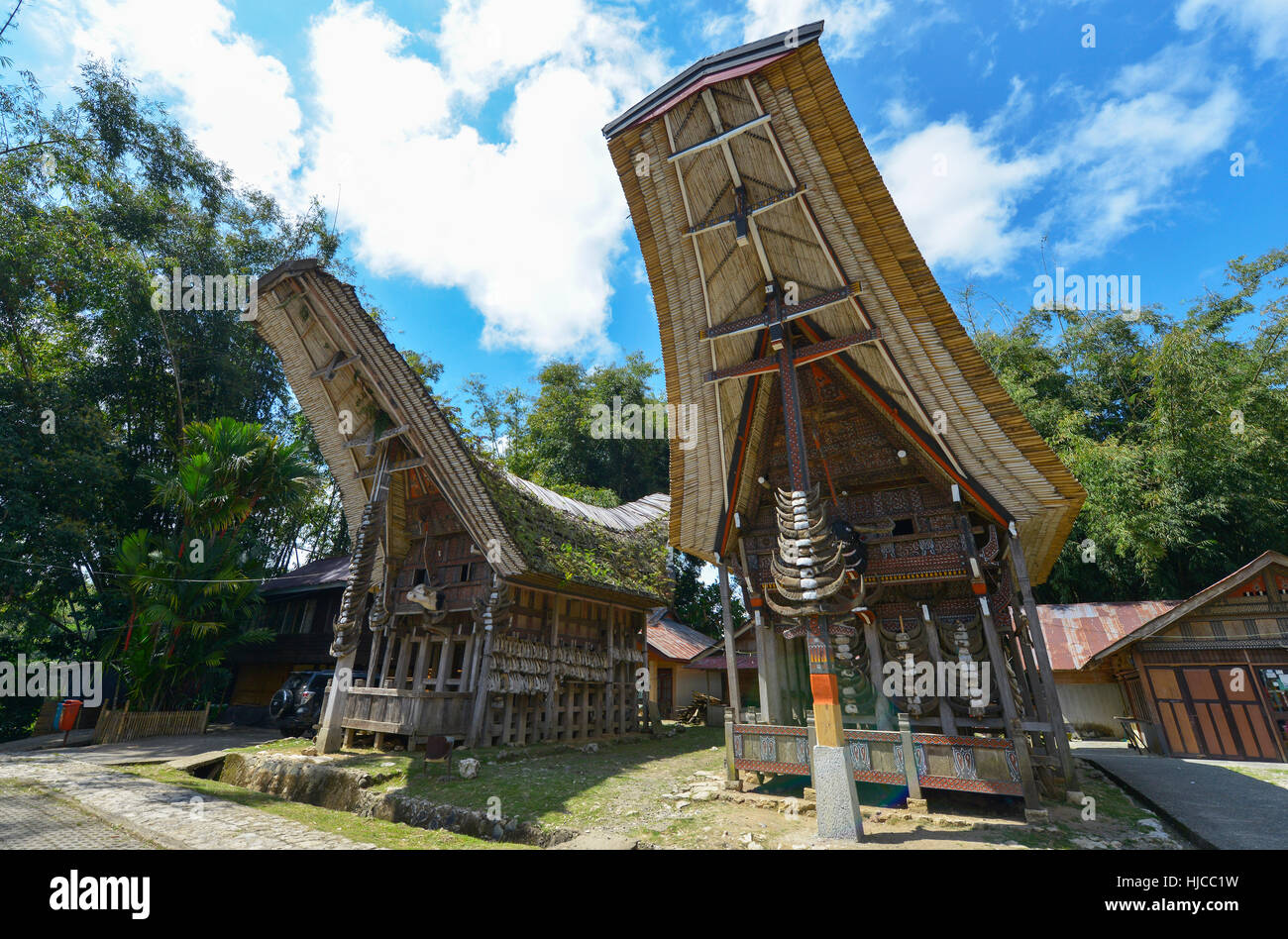 Village sulawesi hi-res stock photography and images - Alamy