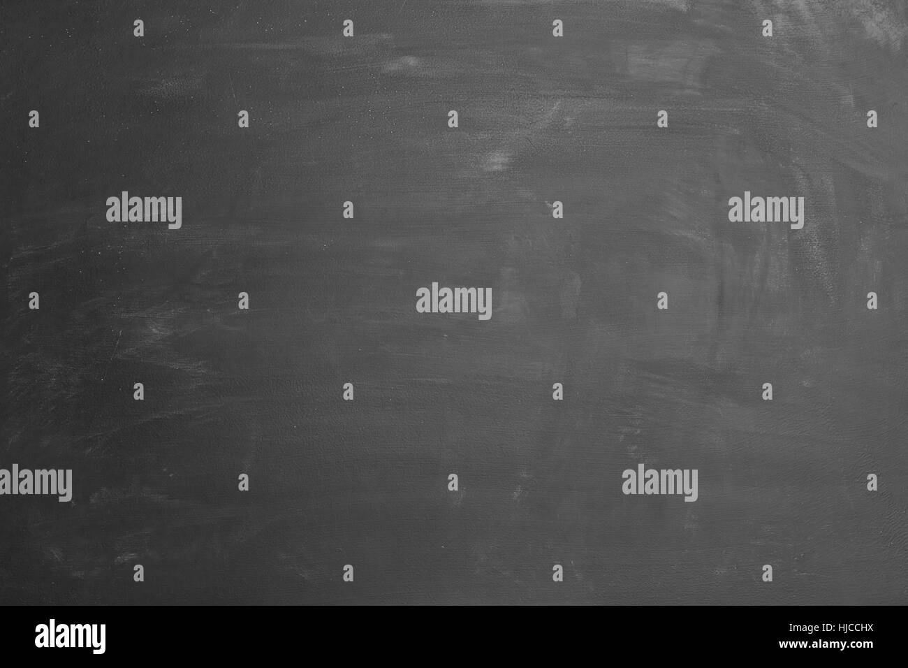 Empty blackboard with slight rests of chalk as background Stock Photo ...