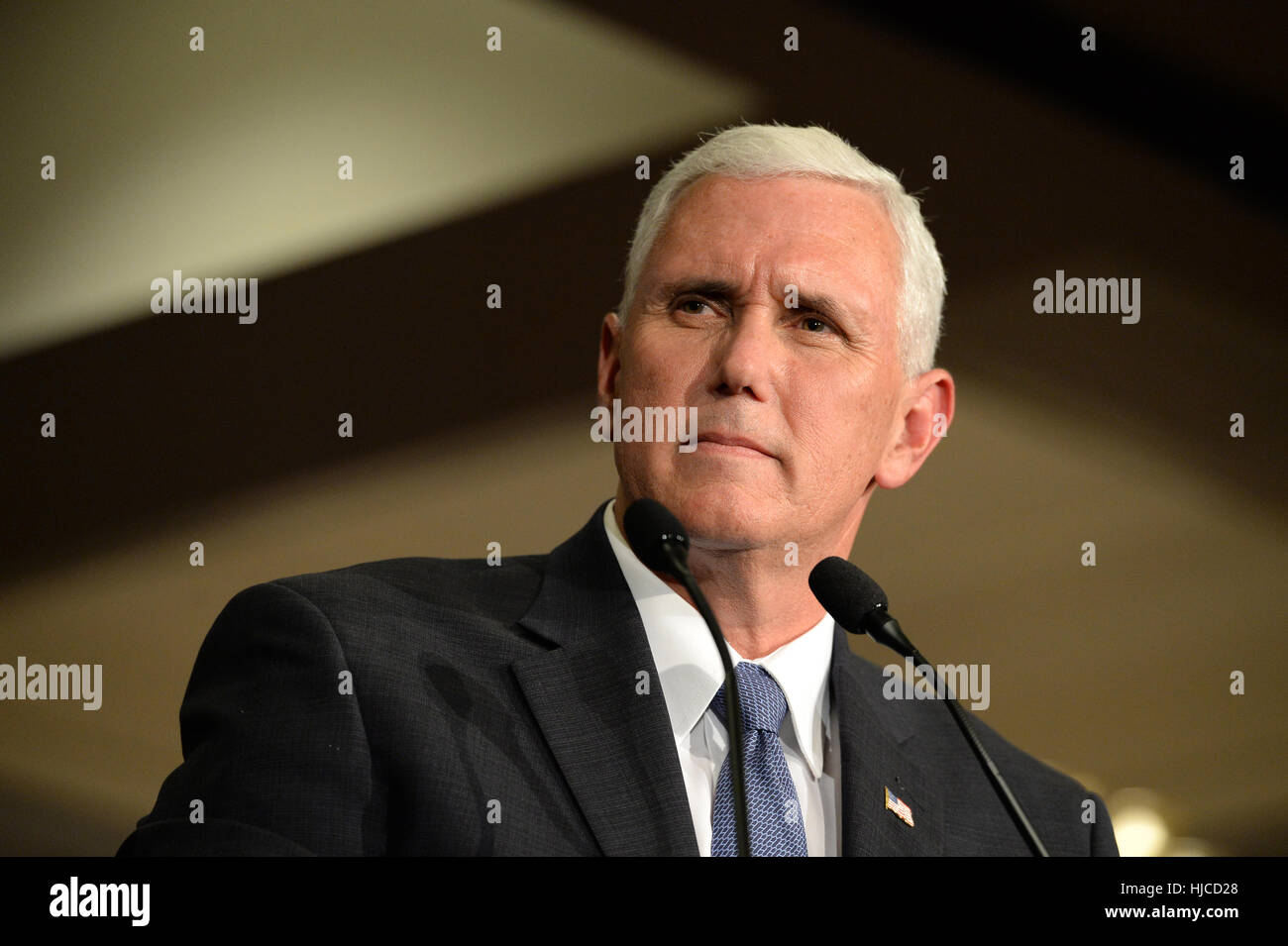 Chesterfield, MO, USA – September 06, 2016: Republican vice ...