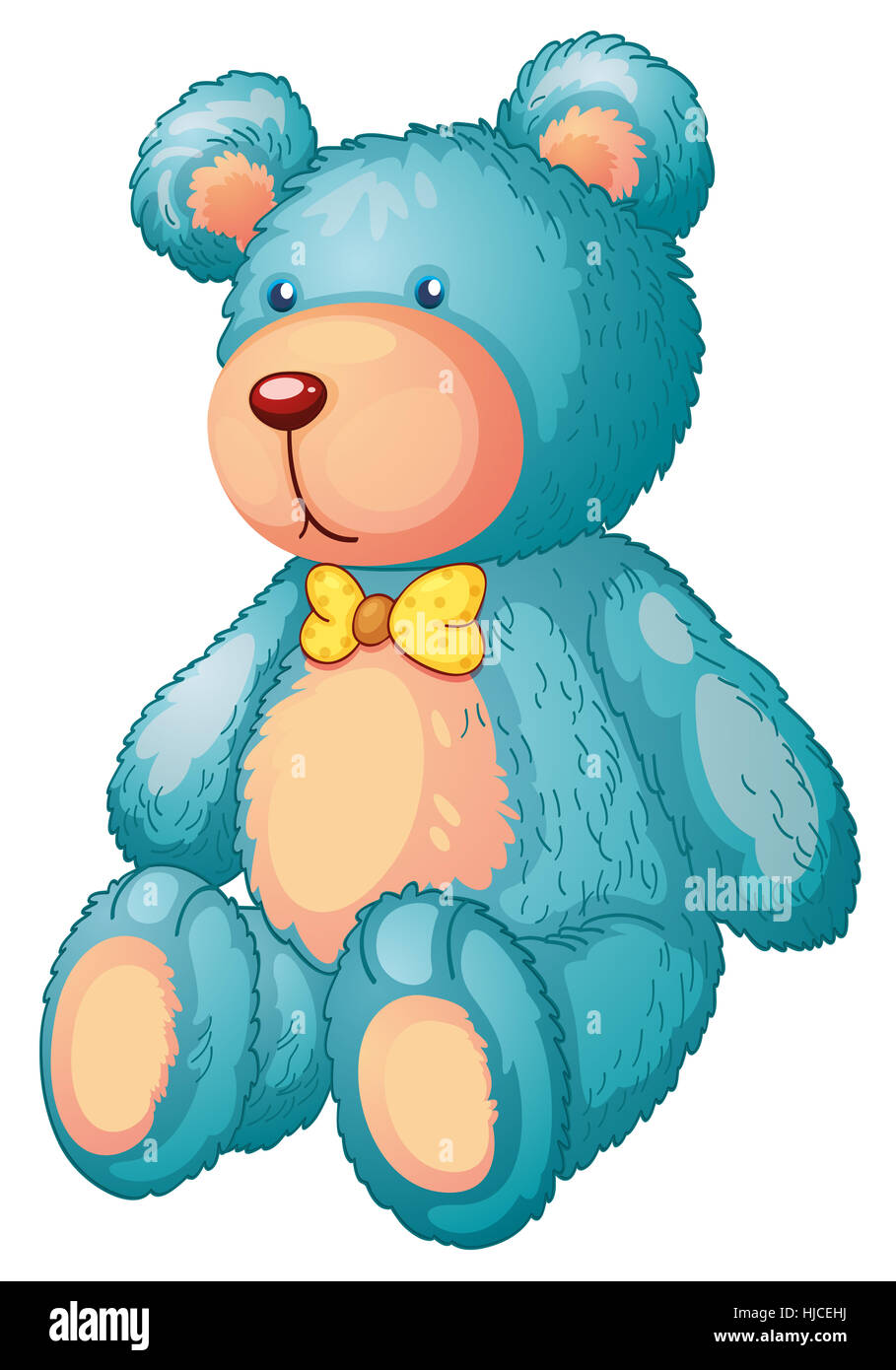 blue, object, single, isolated, model, design, project, concept, plan ...