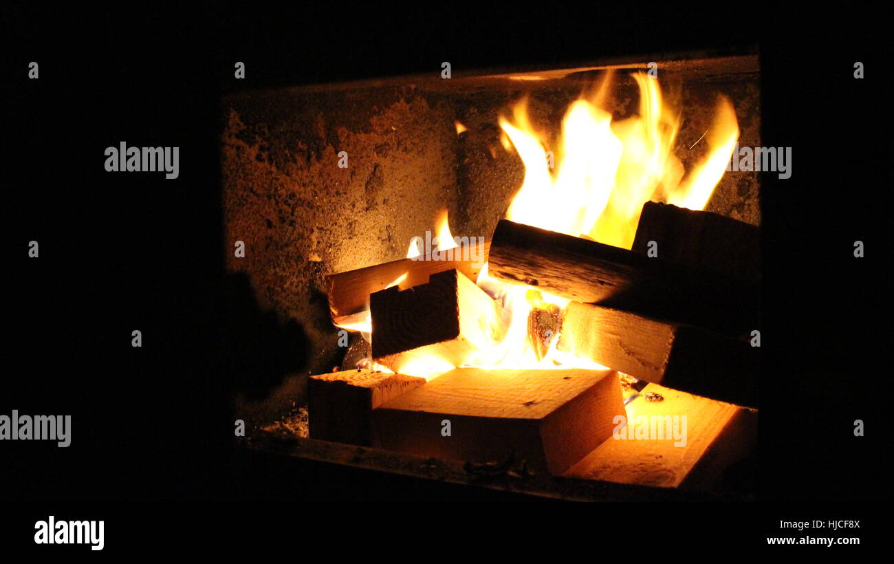 Warming in stove hi-res stock photography and images - Alamy