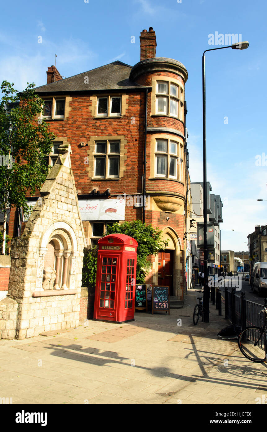 Near Altab Ali Park in Whitechapel - London, england Stock Photo - Alamy