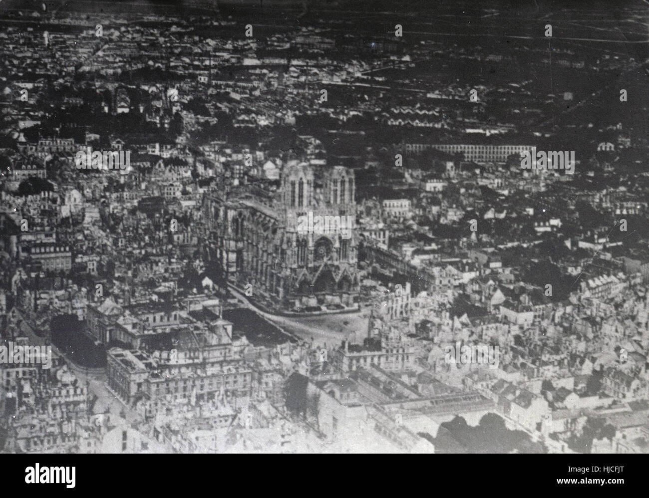 Aerial photo of france hi-res stock photography and images - Alamy