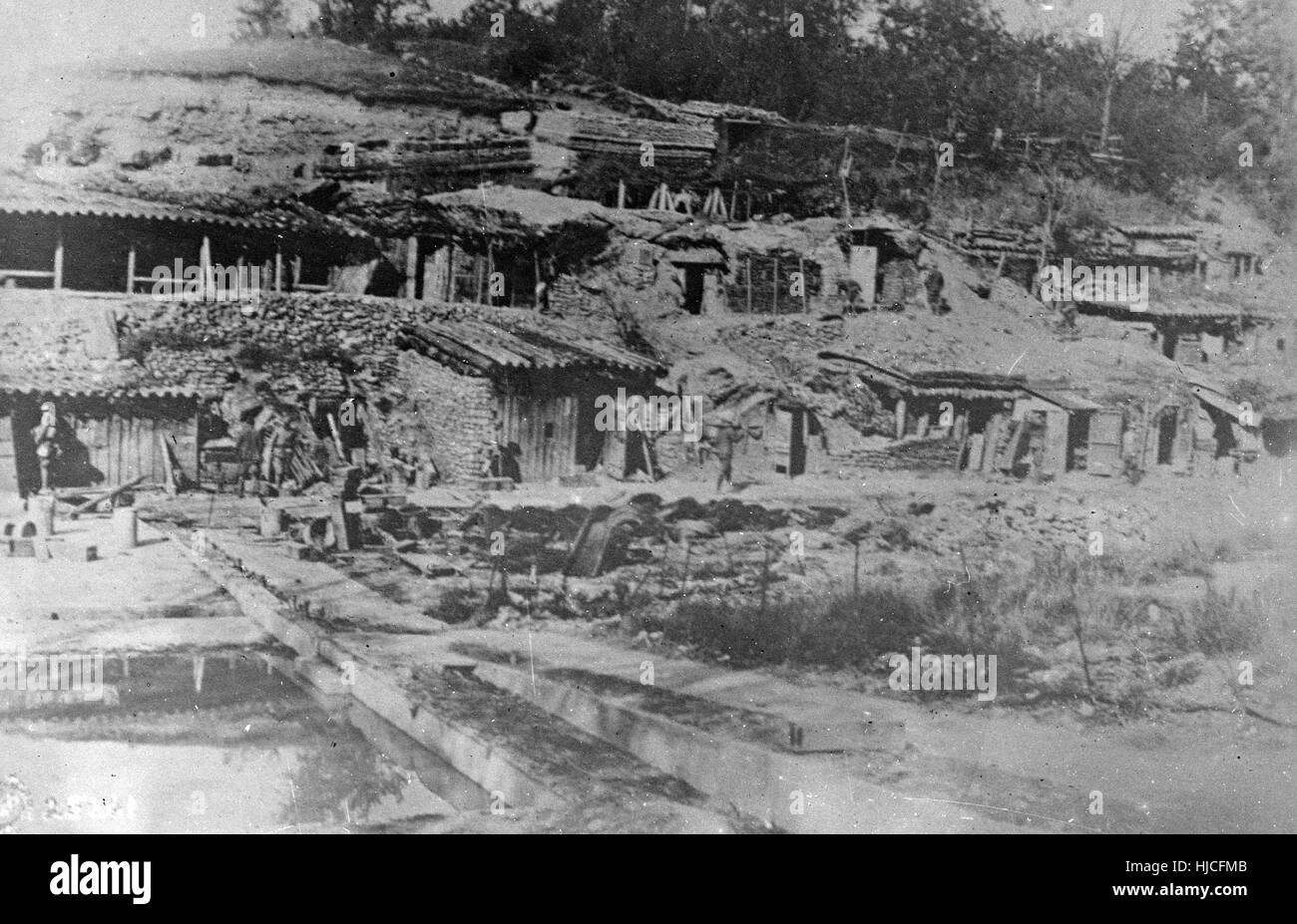 Dugouts hi-res stock photography and images - Alamy