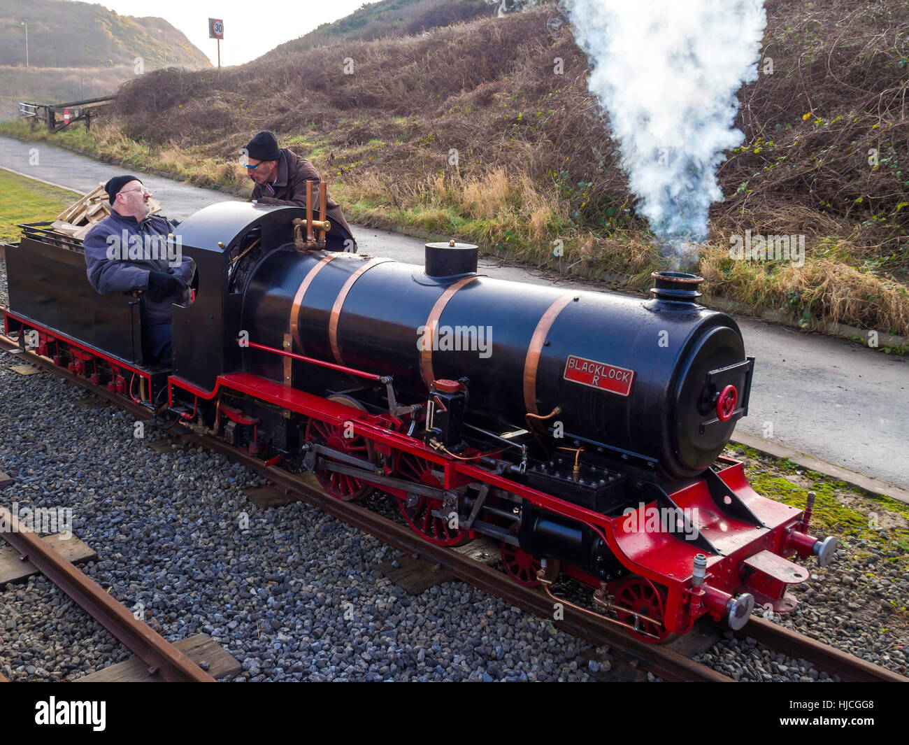 New steam locomotive hi-res stock photography and images - Alamy