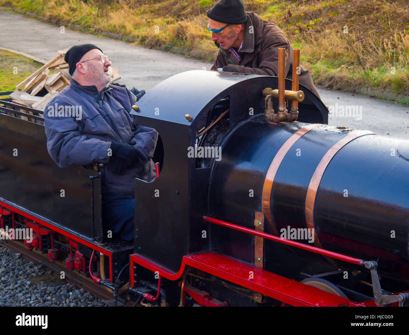 New steam locomotive hi-res stock photography and images - Alamy