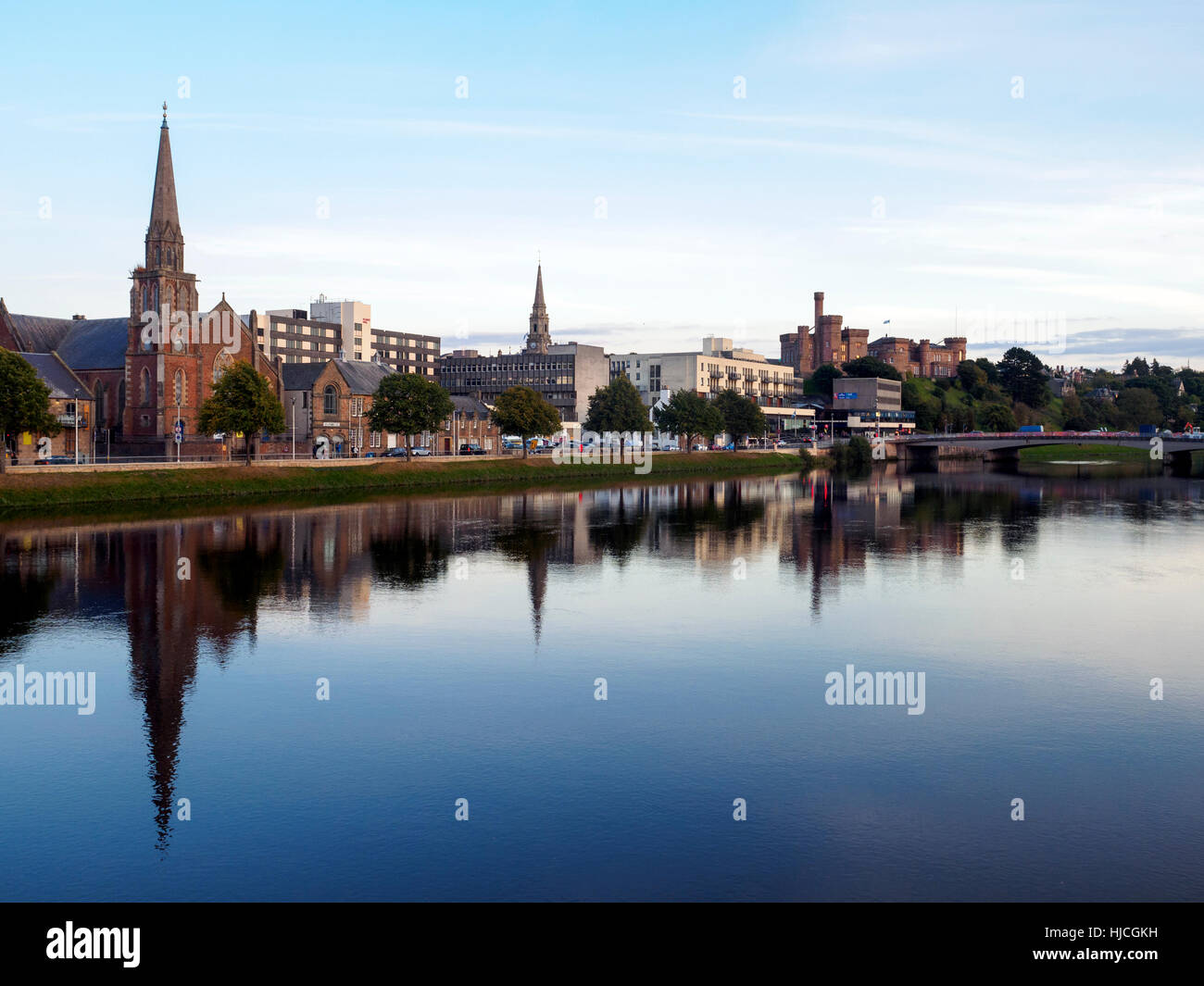 River ness hi-res stock photography and images - Alamy