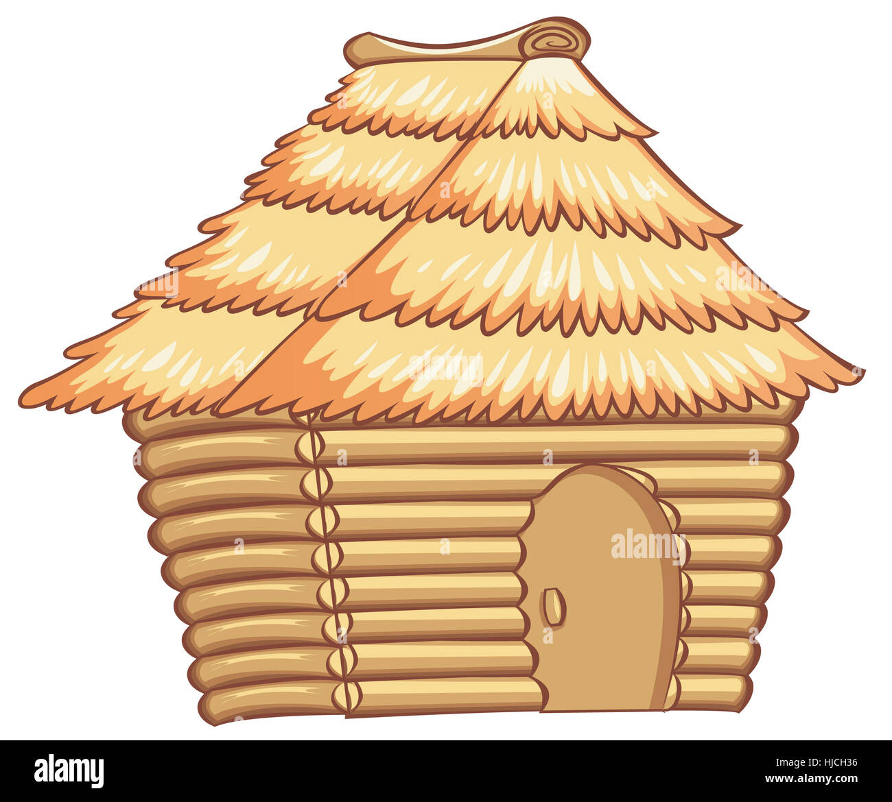 house, building, object, isolated, colour, window, porthole, dormer ...