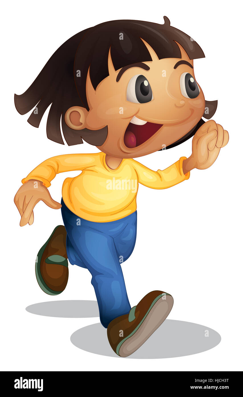 Moving Animation Laughter