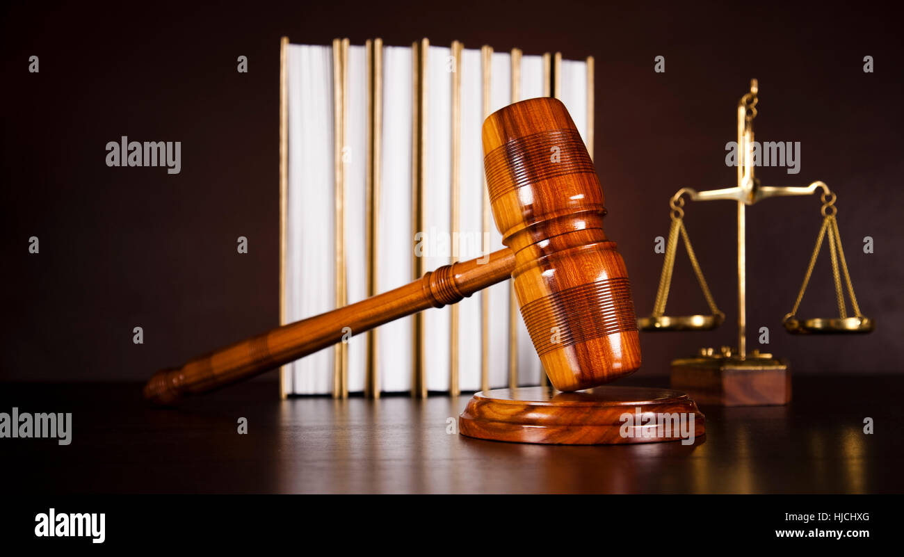 law, books, justice, judge, legal, gavel, hammer, object, symbolic ...