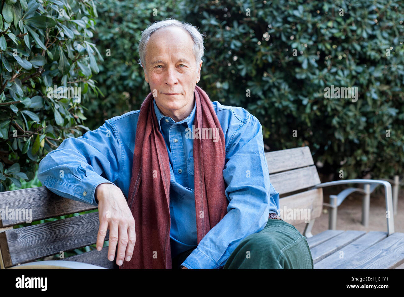 Novelist richard ford hi-res stock photography and images - Alamy