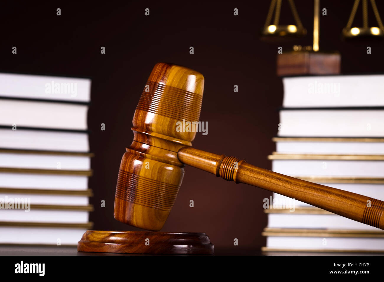 law, books, justice, judge, legal, gavel, hammer, object, symbolic ...