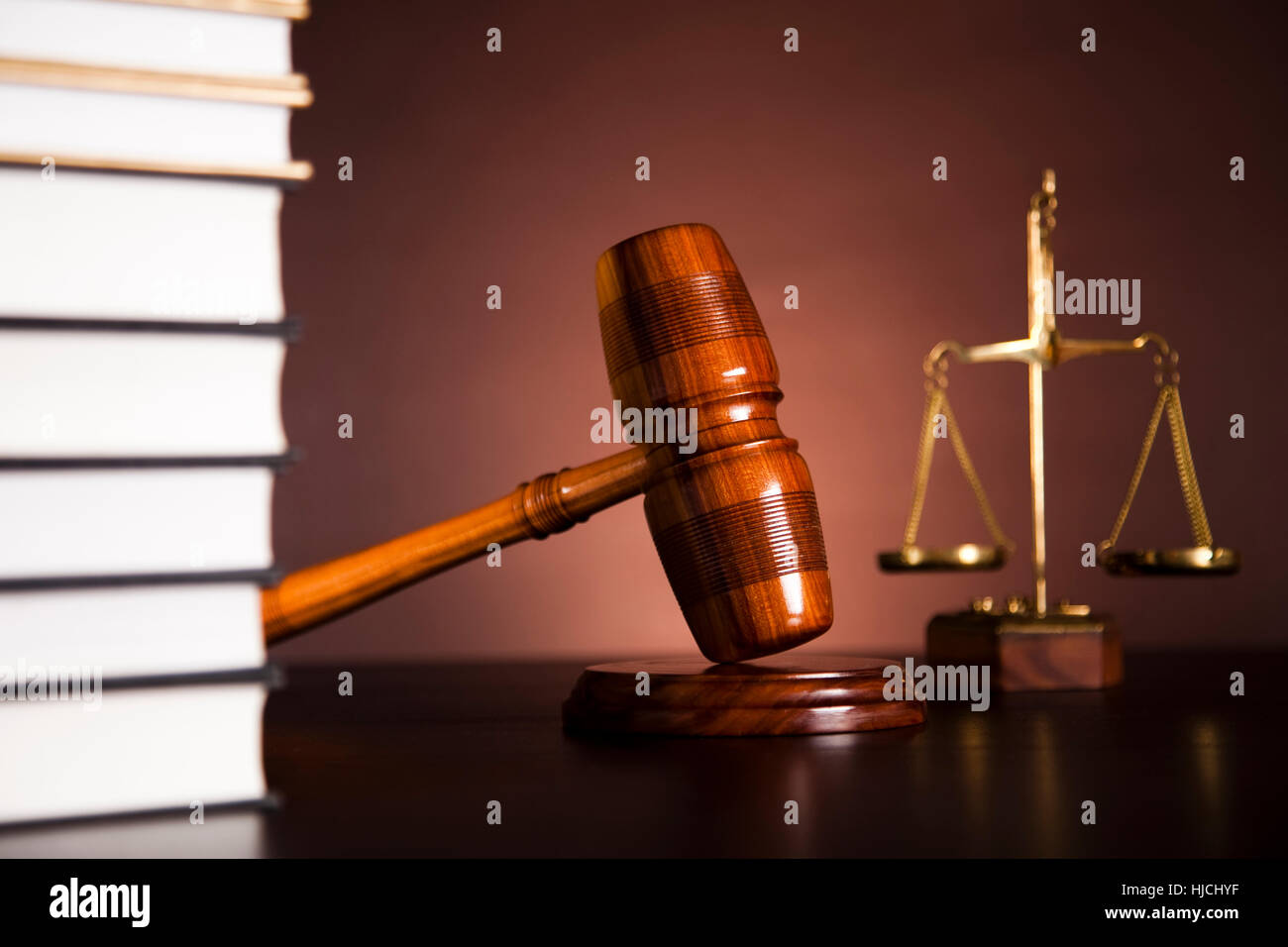 law, books, justice, judge, legal, gavel, hammer, object, symbolic ...