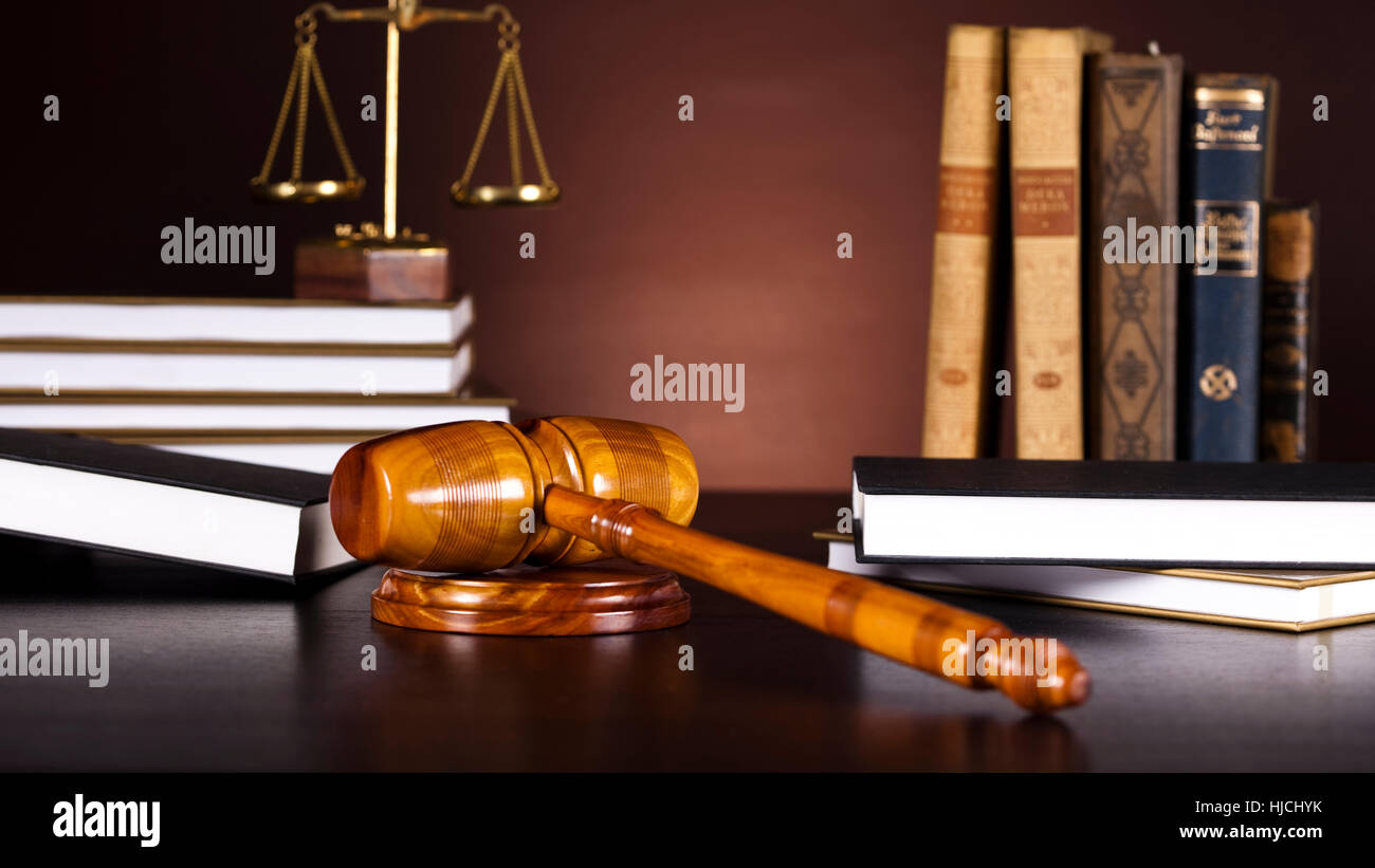 law, books, justice, judge, legal, gavel, hammer, object, symbolic ...