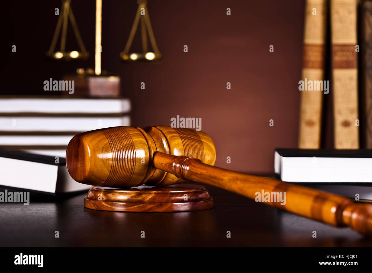 law, books, justice, judge, legal, gavel, hammer, object, symbolic ...