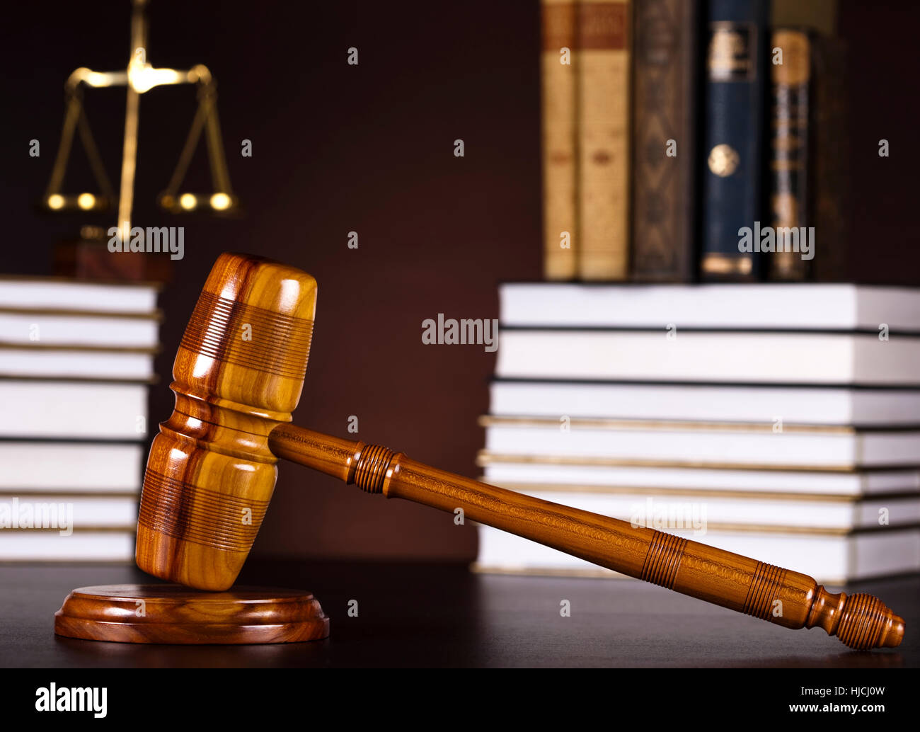 law, books, justice, judge, legal, gavel, hammer, object, symbolic ...
