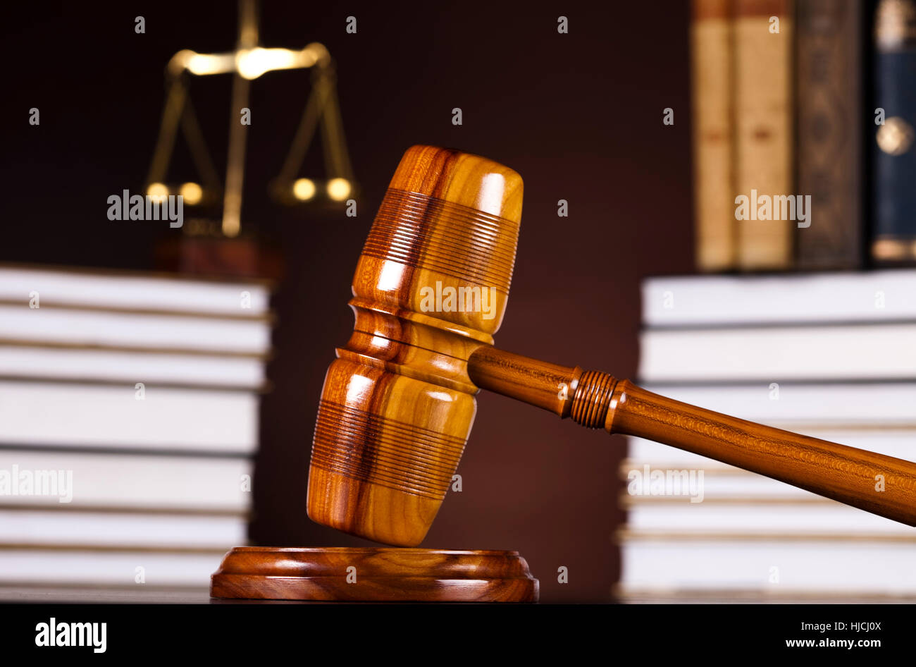 law, books, justice, judge, legal, gavel, hammer, object, symbolic ...
