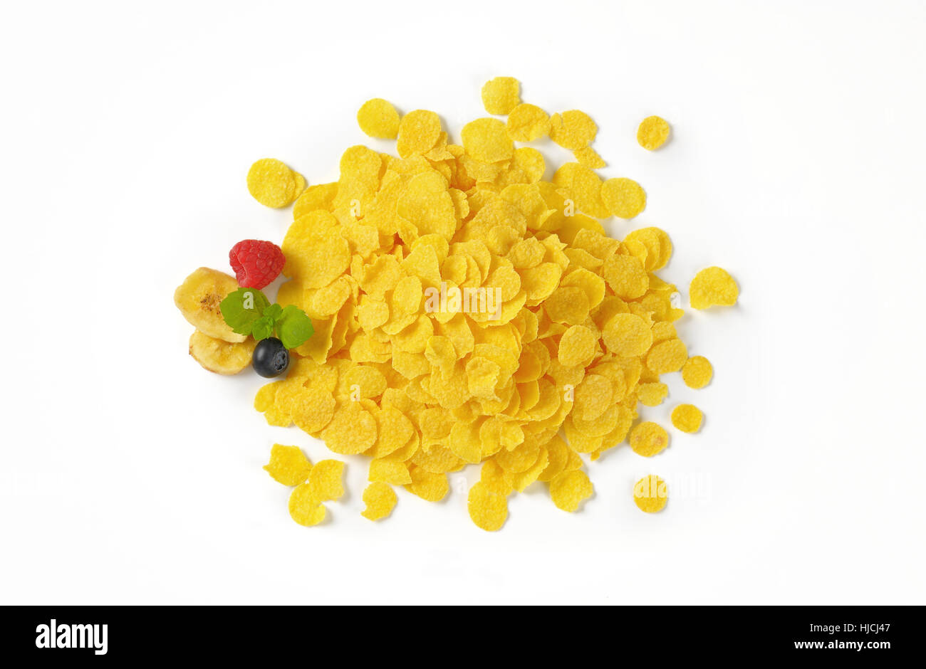 Pile corn Cut Out Stock Images & Pictures - Alamy