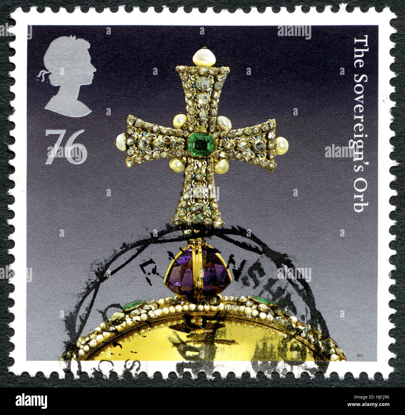 The sovereigns orb hi-res stock photography and images - Alamy