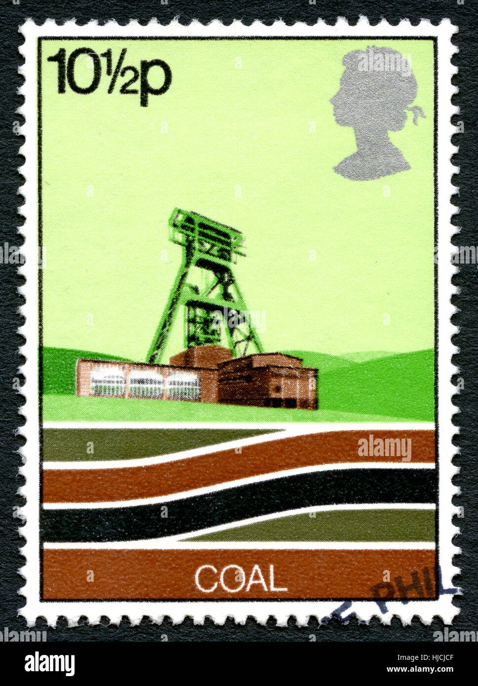 Coal Stamp High Resolution Stock Photography and Images - Alamy